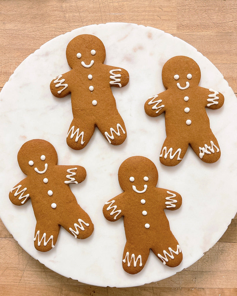 Holiday Gingerbread Men - Pick Up – The Solvang Bakery