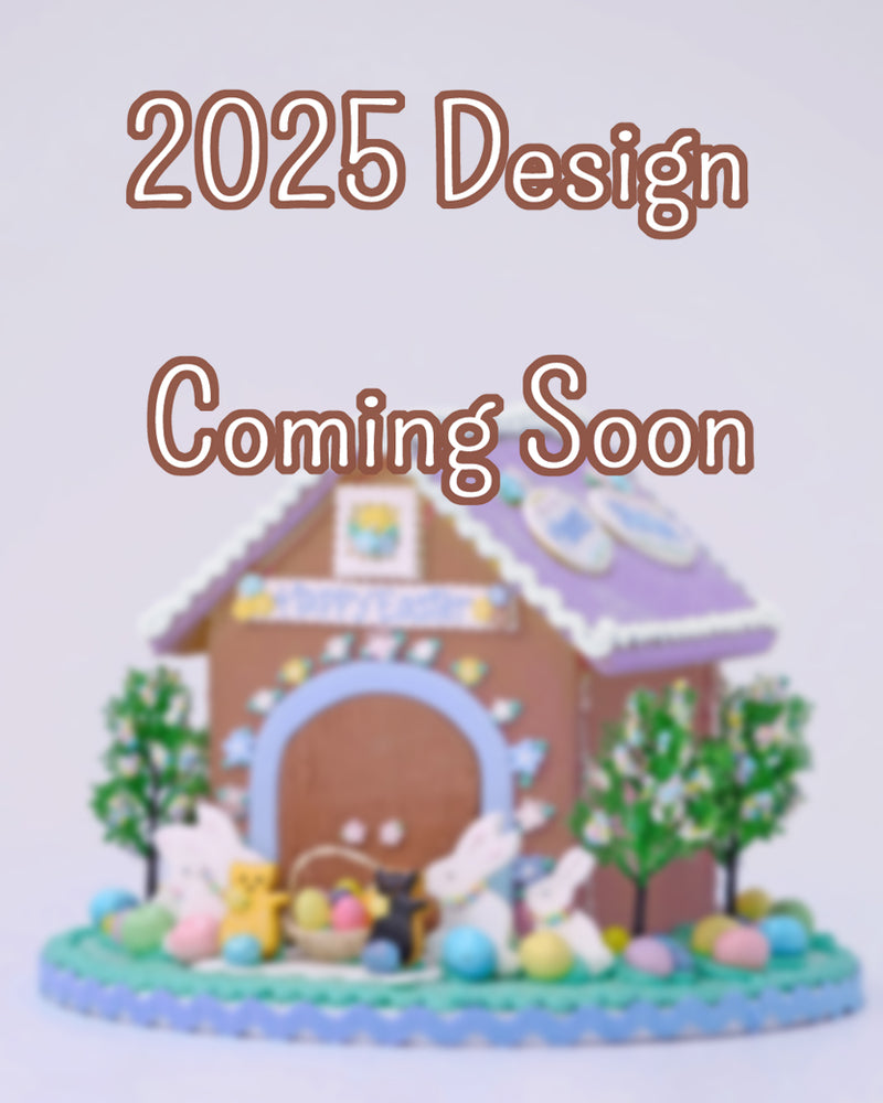 The Solvang Bakery - Custom Gingerbread Houses and Baked Goods