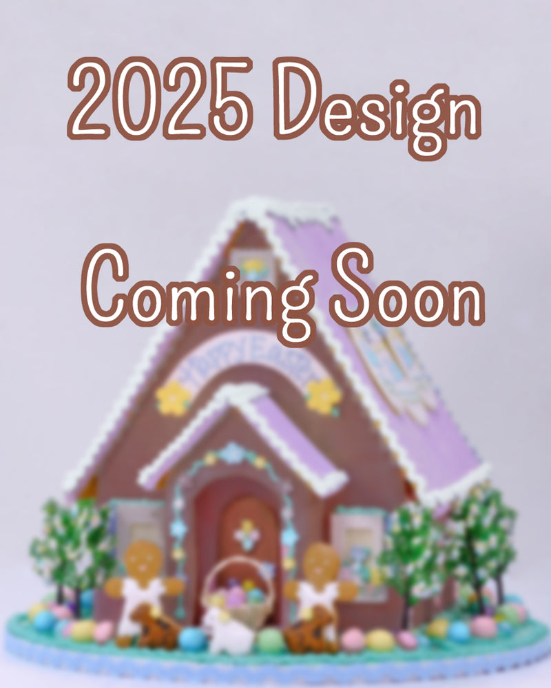 The Solvang Bakery - Custom Gingerbread Houses and Baked Goods