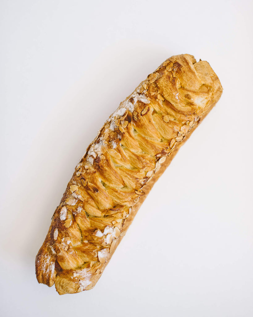 Danish Strudel with Almond or Fruit Filling – The Solvang Bakery