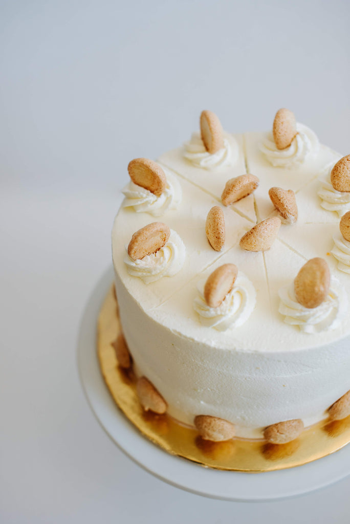 Danish Layer Cake – The Solvang Bakery