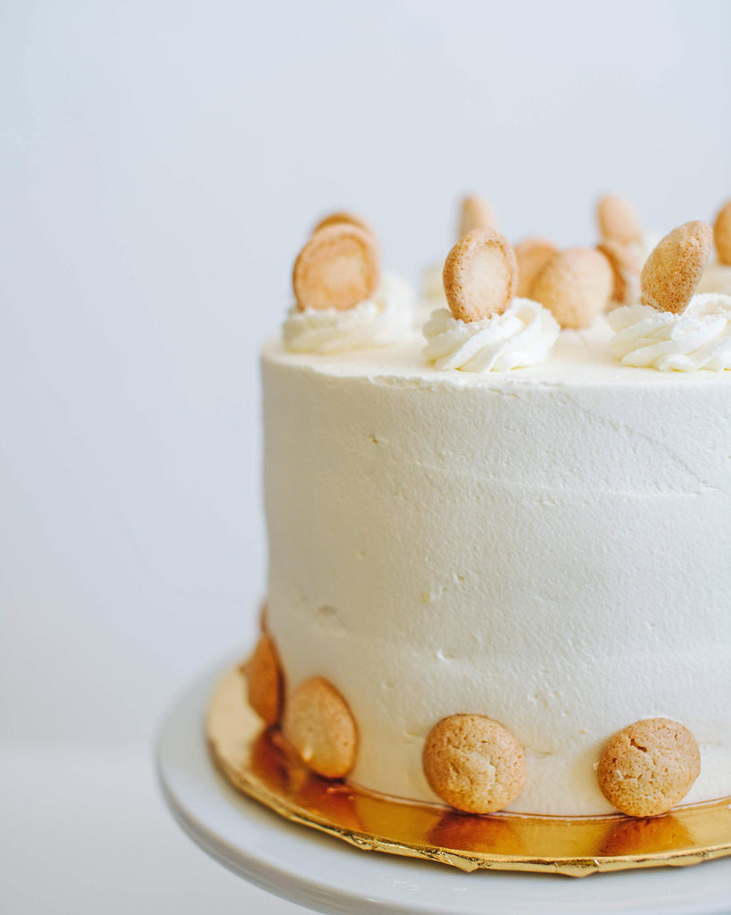 Danish Layer Cake – The Solvang Bakery