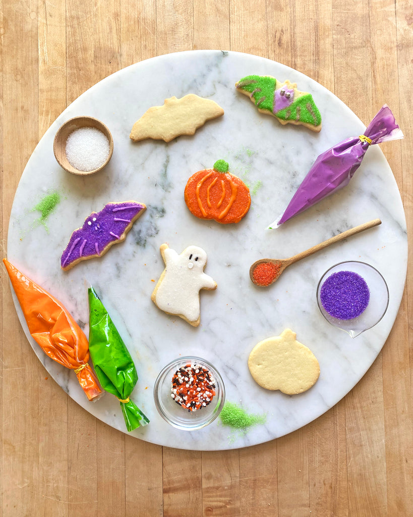 Halloween Cookie Decorating Kit – The Solvang Bakery