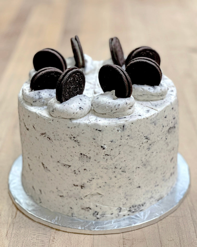 Oreo Cookie Cake – The Solvang Bakery