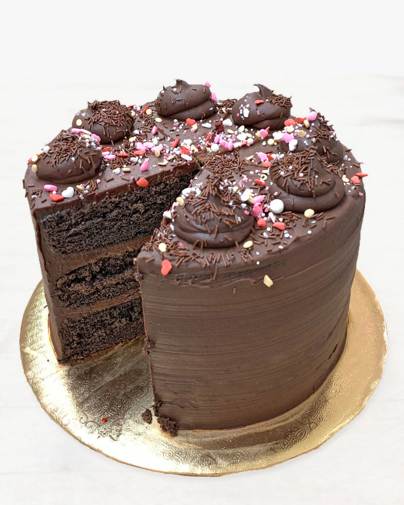 Susan Supreme Cake – The Solvang Bakery