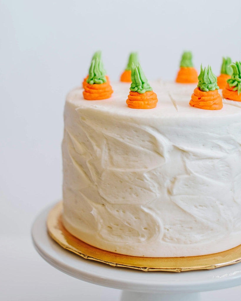 Carrot Cake – The Solvang Bakery