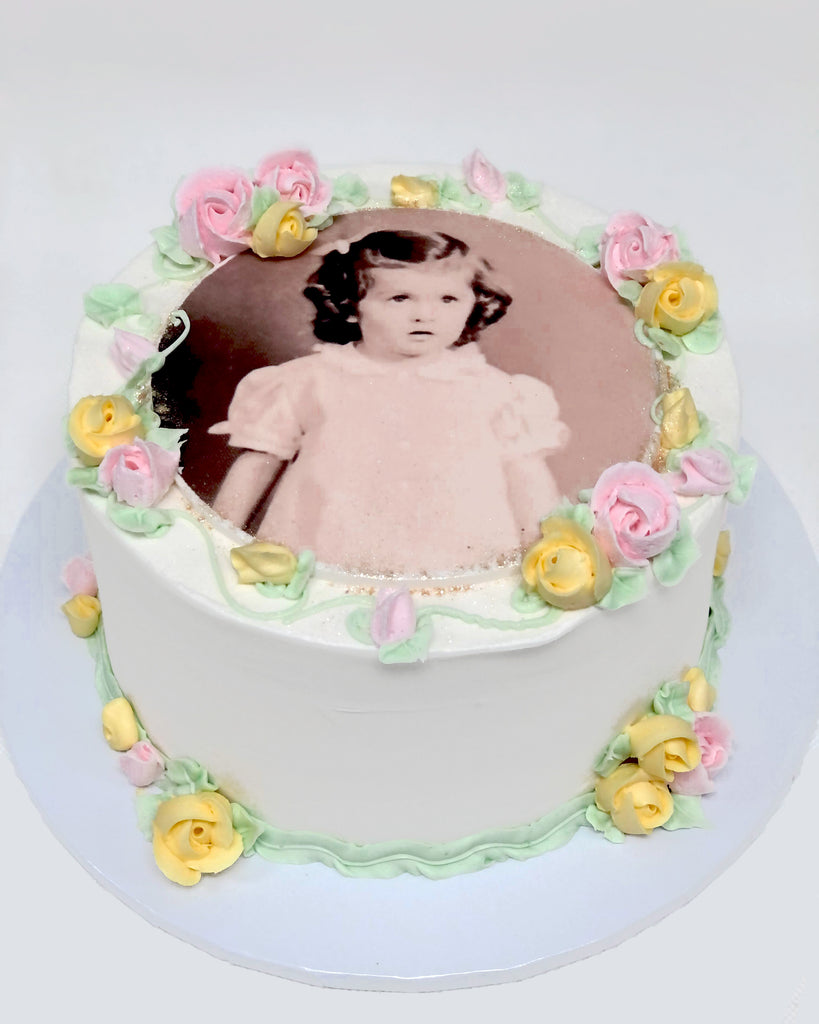 Photo Cake – The Solvang Bakery