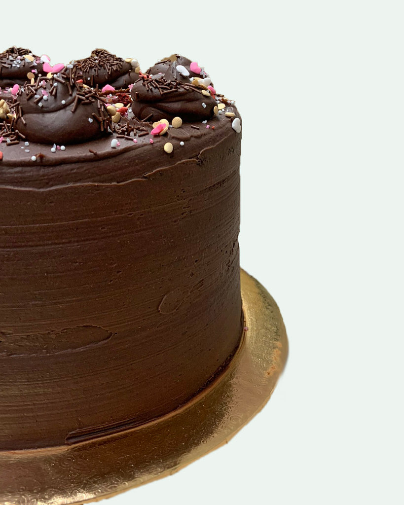 Susan Supreme Cake – The Solvang Bakery